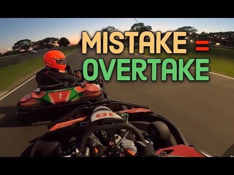 Racecraft & Pressure! | Summer R1 Final at South Coast Karting