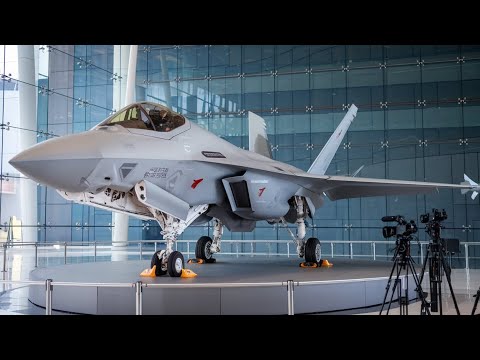 2025 Chengdu J-36 China 6th-Generation Fighter Jet: The Future of Aviation
