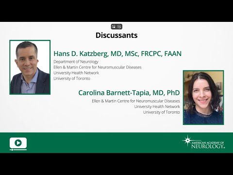 NVJC Ep. 58 Myasthenia Gravis/ALS/Neuromuscular: Safety & Efficacy of Nipocalimab in Patients w/ MG