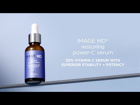 IMAGE Skincare | IMAGE MD Restoring Power C Serum