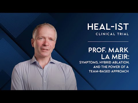 Prof. Mark La Meir: Hybrid Ablation for IST
