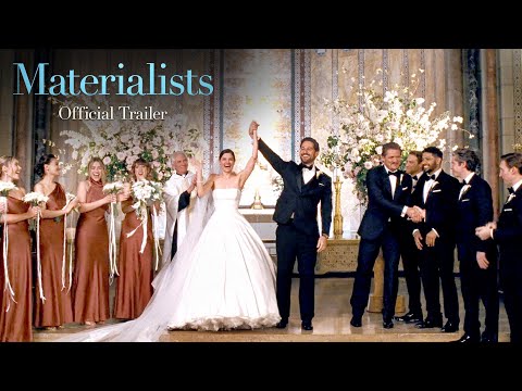 Materialists | Official Trailer | Coming Soon
