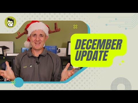 Welcome to The Tech Geeks - December 2024 Update