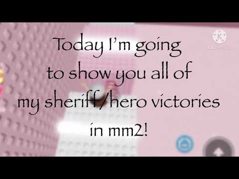 ✨MM2 SHERIFF/HERO MONTAGE! APRIL FOOLS SPECIAL 😩😏✨