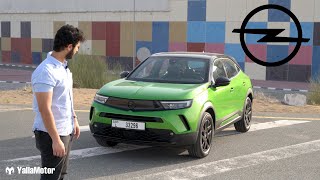Opel UAE - New Opel cars for sale in UAE - YallaMotor UAE