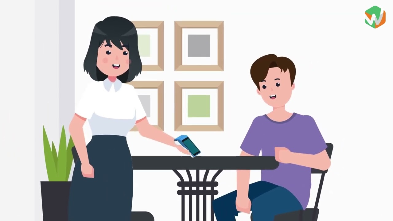 All in one POS system | Wawio