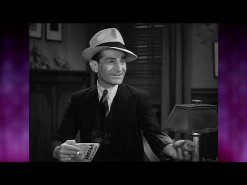 Shadow Of The Thin Man (1941) - WHRO Cinema 15 Behind-the-Screen