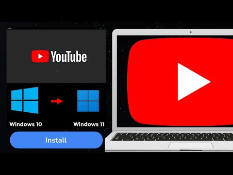 How to Install YouTube App on Windows 10/11