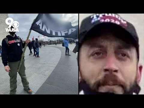 Daniel Warmus biography: 13 things about US Capitol rioter from Alden ...