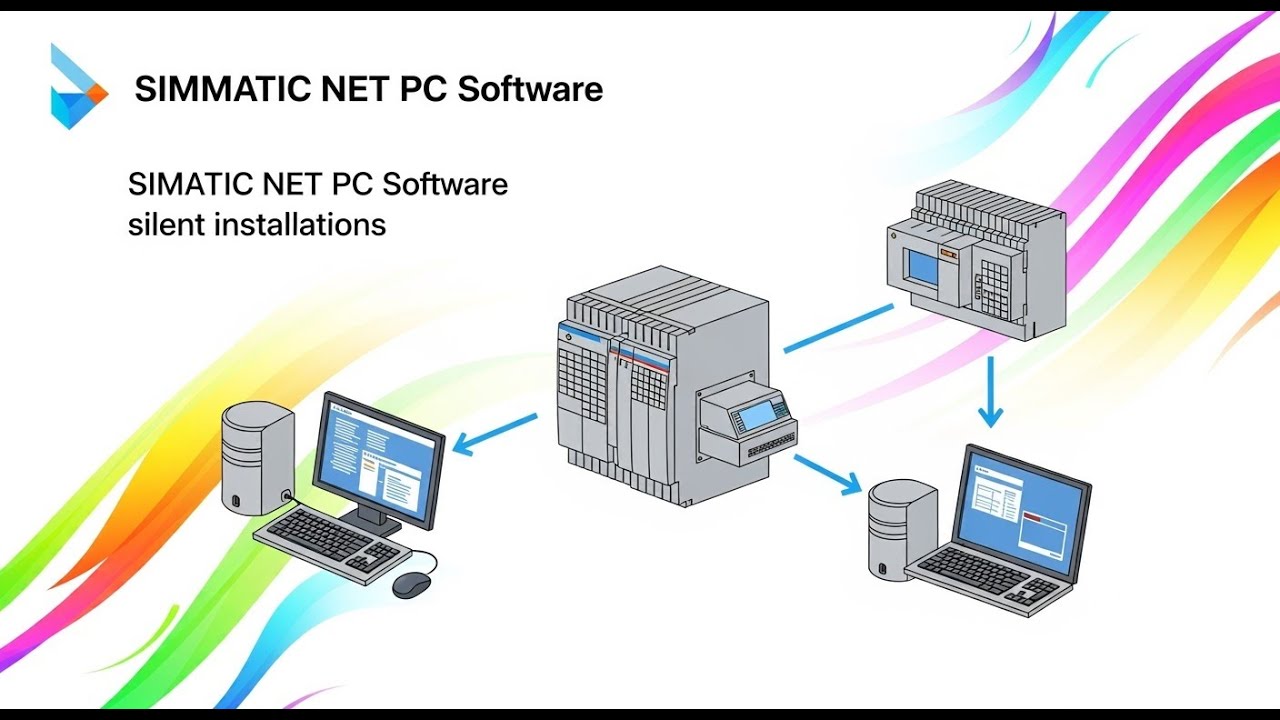 Get Started with SIMATIC NET: Easy Installation Guide