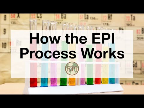Webinar: How the EPI Process Works 6.7.22