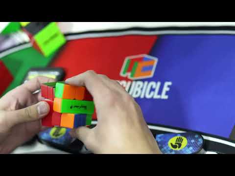 4.13 and 4.12 Square-1 Singles