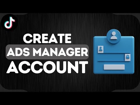How To Create TikTok Ads Manager Account | Set Up TikTok Ads Manager Account (2025)
