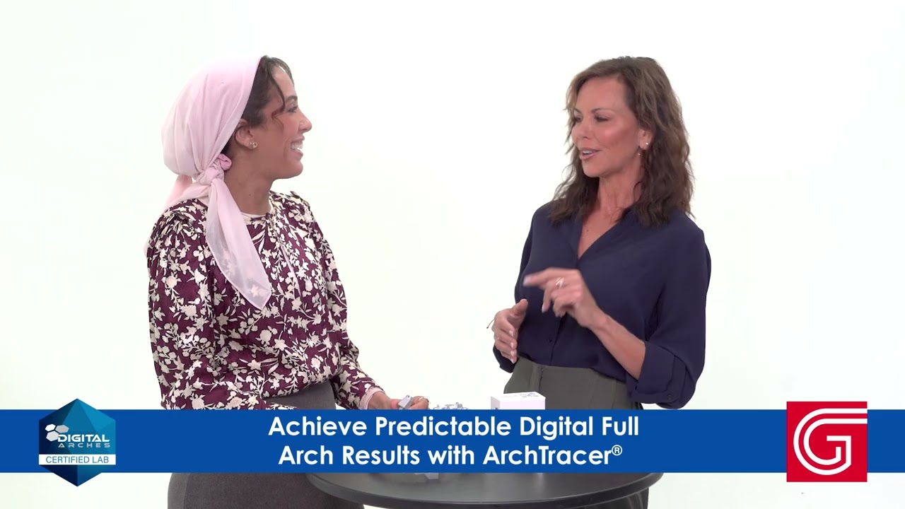 Achieve Predictable Digital Full‑Arch Results with ArchTracer®