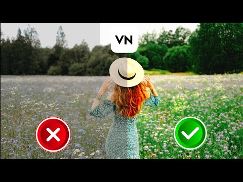 vn new trending video editing | vn app tutorial | new trending video editing