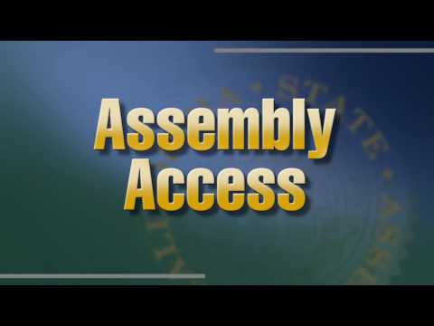Assemblymember Gipson Honors Memory of Publisher Pat Means
