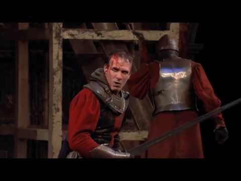 Once more unto the breach | Henry V (2012) | Act 3 Scene 1 | Shakespeare's Globe