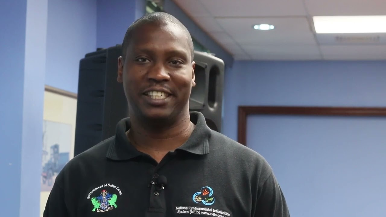 SAINT LUCIA IN MIDST OF DEVELOPMENT OF A HYDROMET PORTAL