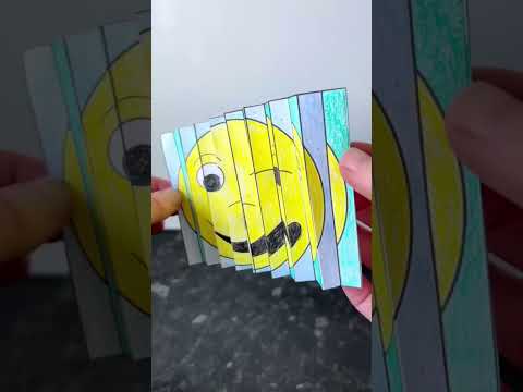 Agamograph Art #shorts