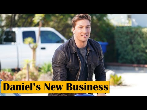 What is When Calls the Heart star Daniel Lissing doing now in 2023?