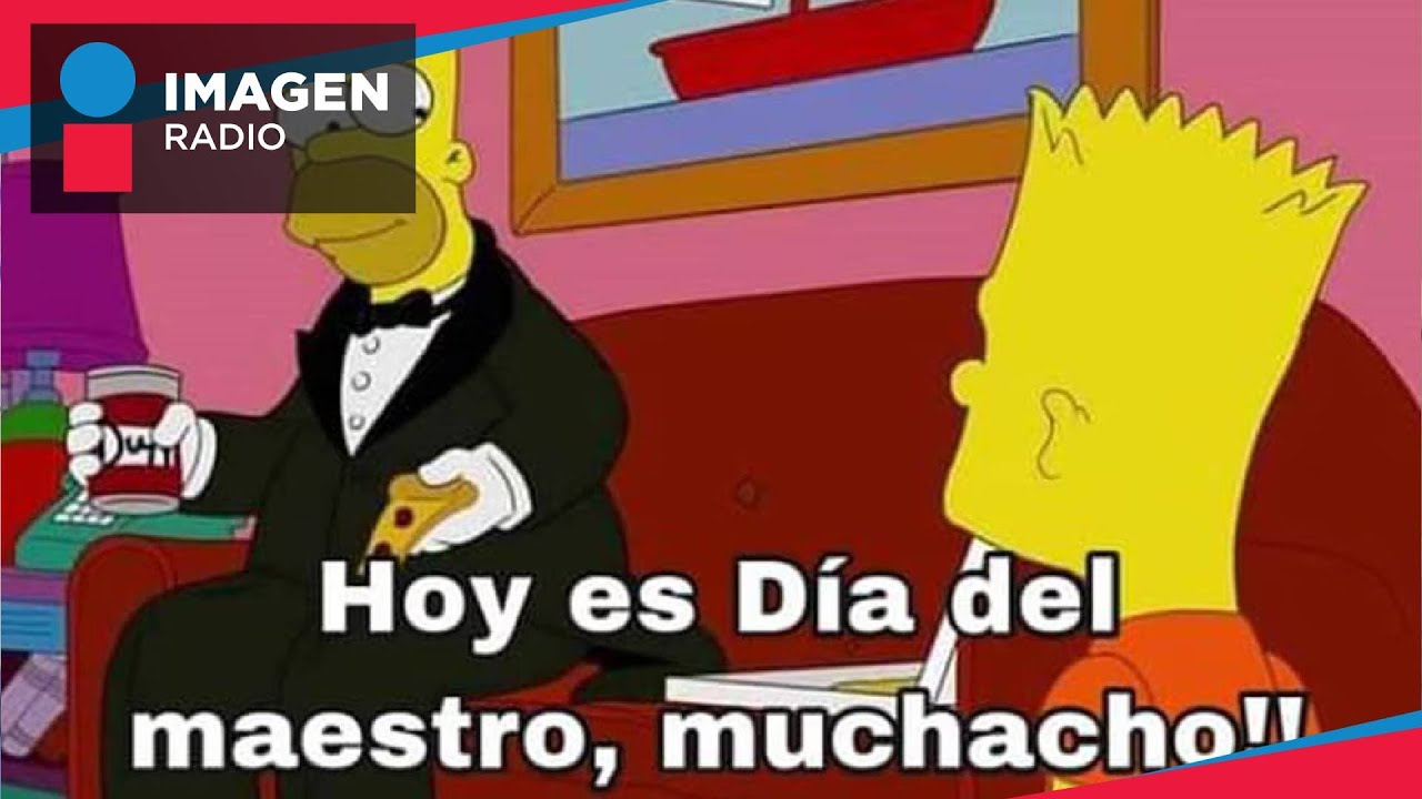 Día del Maestro: los mejores memes para celebrar a los 'profes'