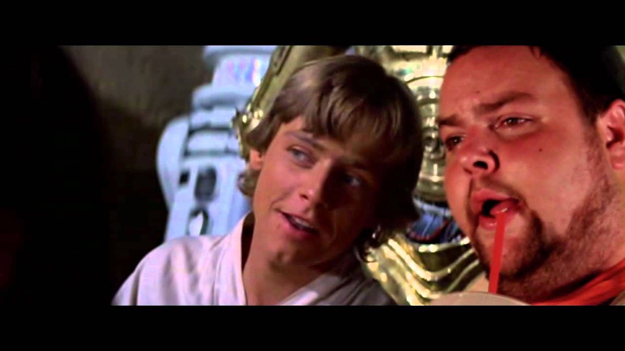 Star Wars Blu-Ray Changes: Porkins - Deleted/Extended Scenes