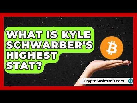 What Is Kyle Schwarber's Highest Stat? | Baseball Statistics Vault News
