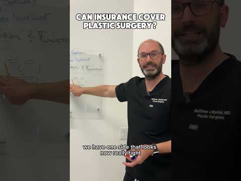 🏥 Plastic Surgery & Insurance: What’s Covered and What’s Not