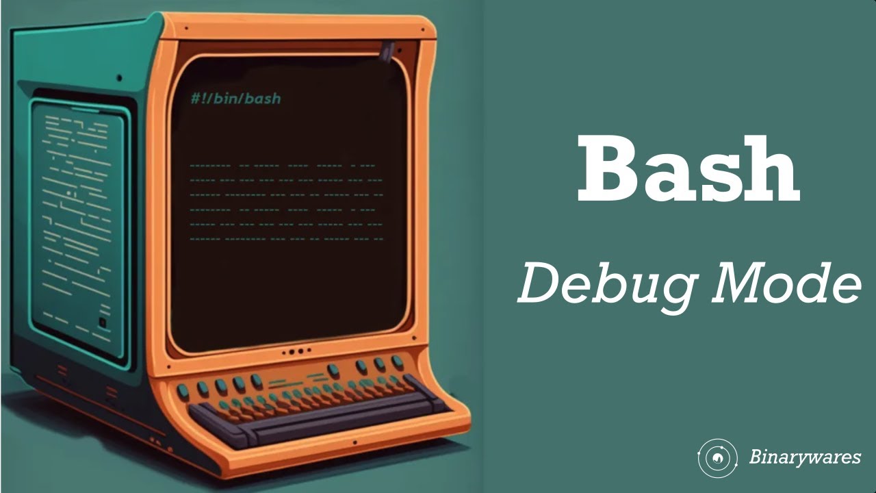 Bash Script Debug Mode