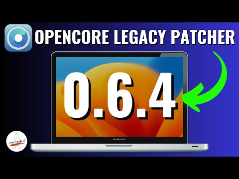 OpenCore Legacy Patcher 0.6.4 Update! 2012 Model Fix! + New Analytics Reporting for the Developers!
