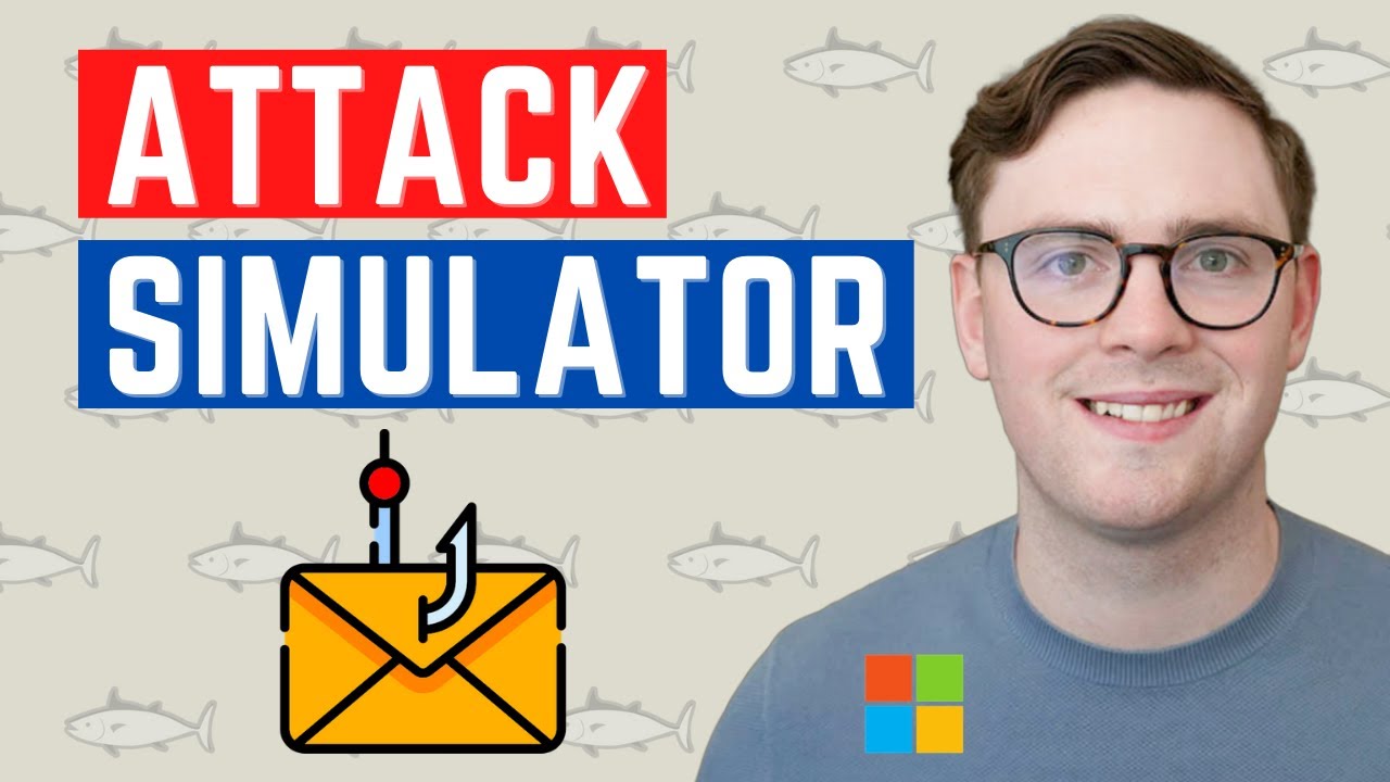 Get Started With Microsoft Security Attack Simulation Training