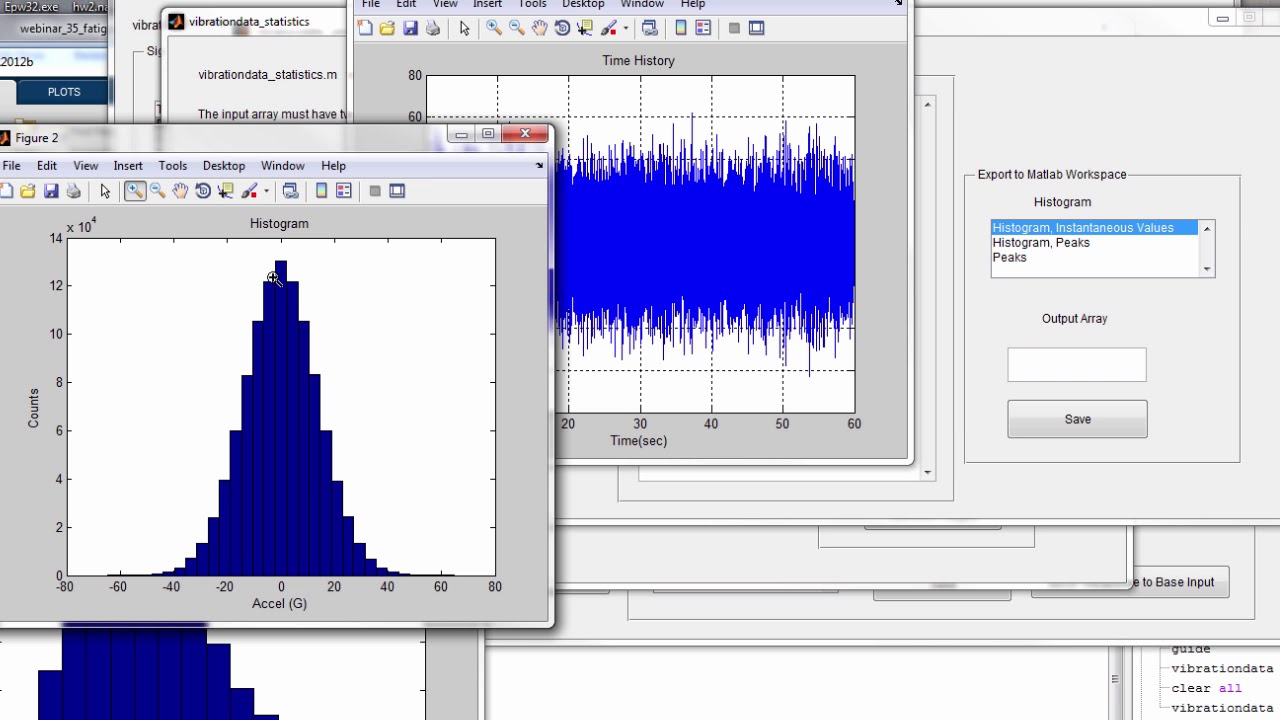Shock & Vibration  41  Using Fatigue to Compare Sine and Random Environments