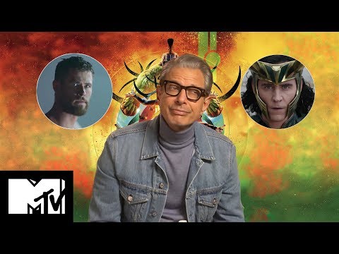 Thor: Ragnarok Cast Play WOULD YOU RATHER? | MTV Movies