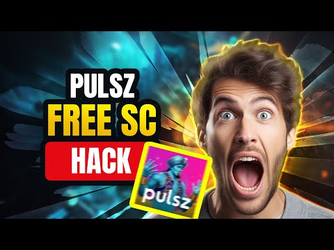 Pulsz Free SC - Add Credits/Money Hack 2024