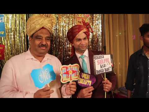Instant Photo Booth & Props On Hire In Mumbai - Corporate