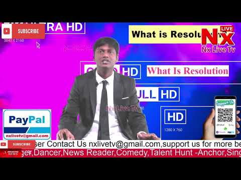 What is Resolution ? | Subscribe: Definition World