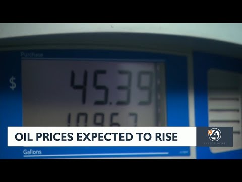 Oil prices expected to rise