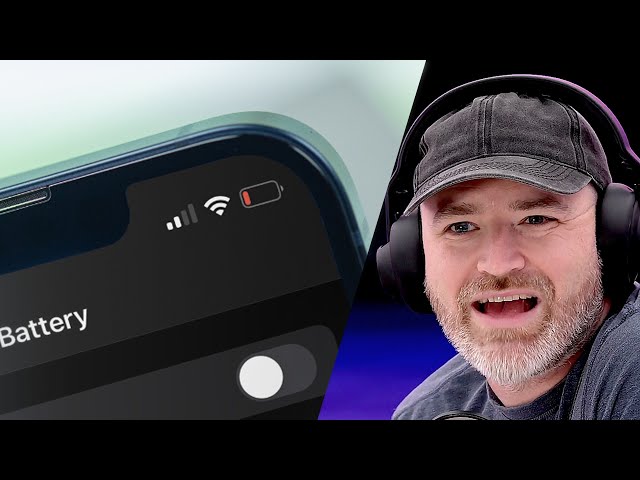 How to use Clean Energy Charging Mode on iPhone