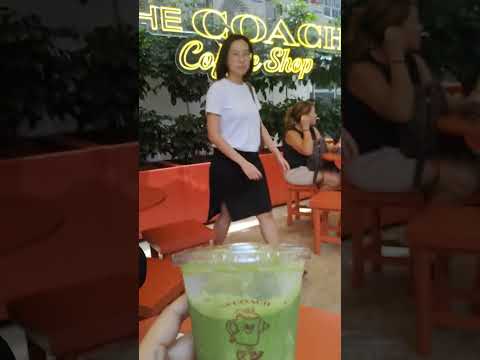 The Coach Coffee Shop