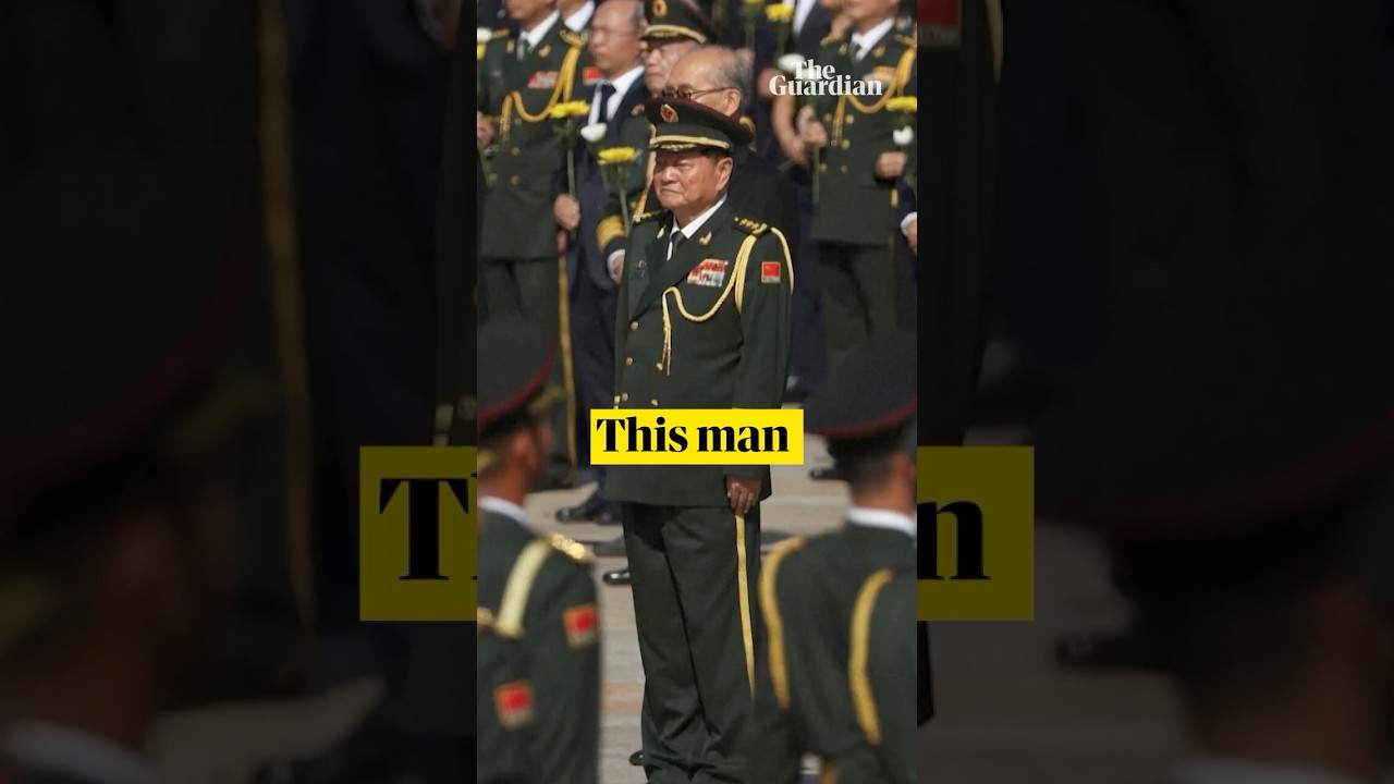 Why has Xi Jinping targeted his closest ally in purge?