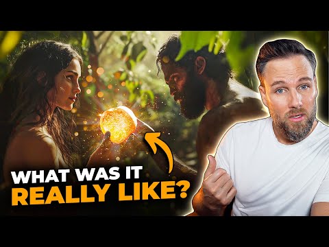 WHAT was the FORBIDDEN FRUIT really? | Ancient Secrets of Eden Revealed ft. Dr. Willem McLoud