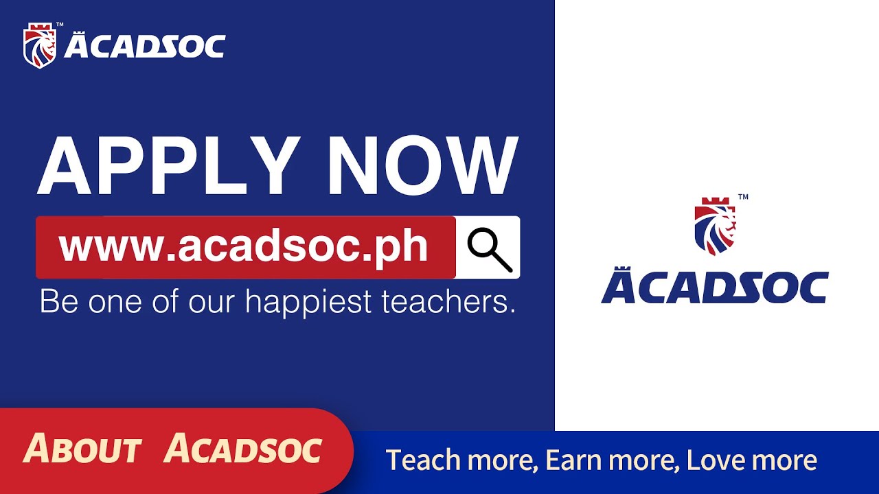 HOW TO SUBMIT YOUR APPLICATION