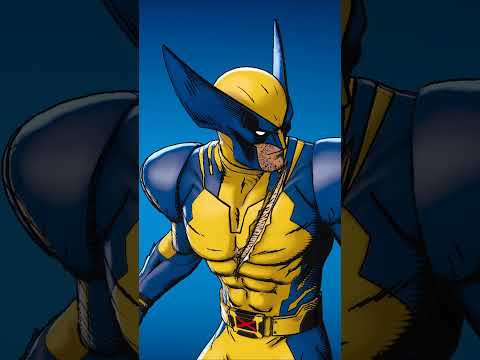 Steam Community :: Video :: Fortnite | Wolverine ( PEN & INK) Outfit👀