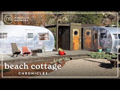 1917 Fisherman's Camp Cottage | Magnolia Network