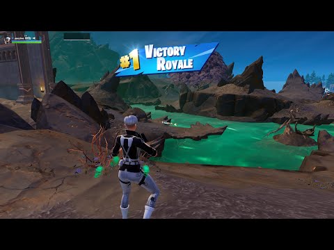 ECHO SKIN GAMEPLAY | FORTNITE #EpicPartner