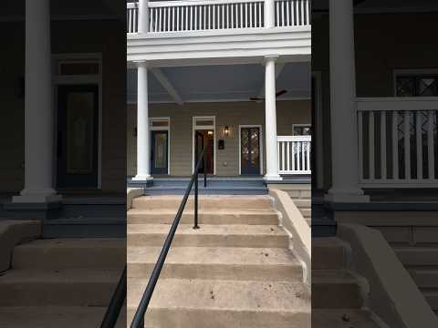 Thomas Square Savannah Home Tour - 104 W 38th Street