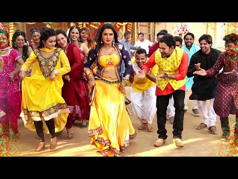 नई रिलीज़ भोजपुरी मूवी | #Dinesh Lal Nirahua, AmrapaliDubey #monalisa | Bhojpuri Romantic Movie 2025