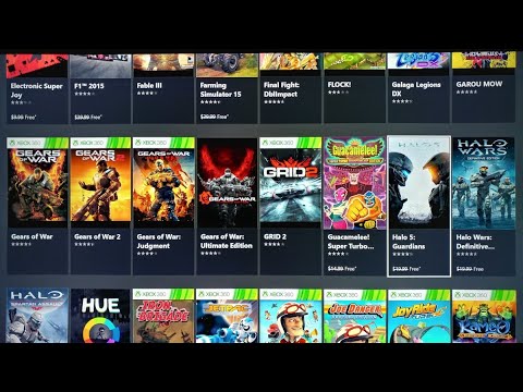 XBOX GAME PASS ULTIMATE: COMPLETE GAMES LIST | AUGUST'2020