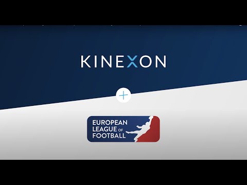 How the European League of Football Shared Live Analytics with Fans During a Game
