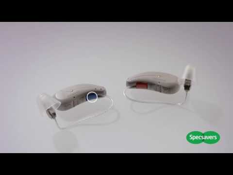 How To Fit Open Ear Hearing Aids | Specsavers